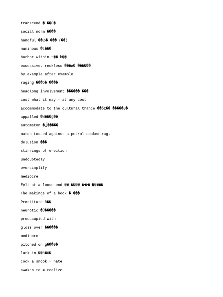 Eng Ko Mid Out | PDF