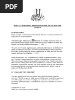 30 Quranic Verses on Angels | PDF | Prophets And Messengers In Islam ...