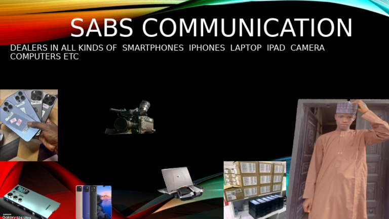 Sabs Communication | PDF
