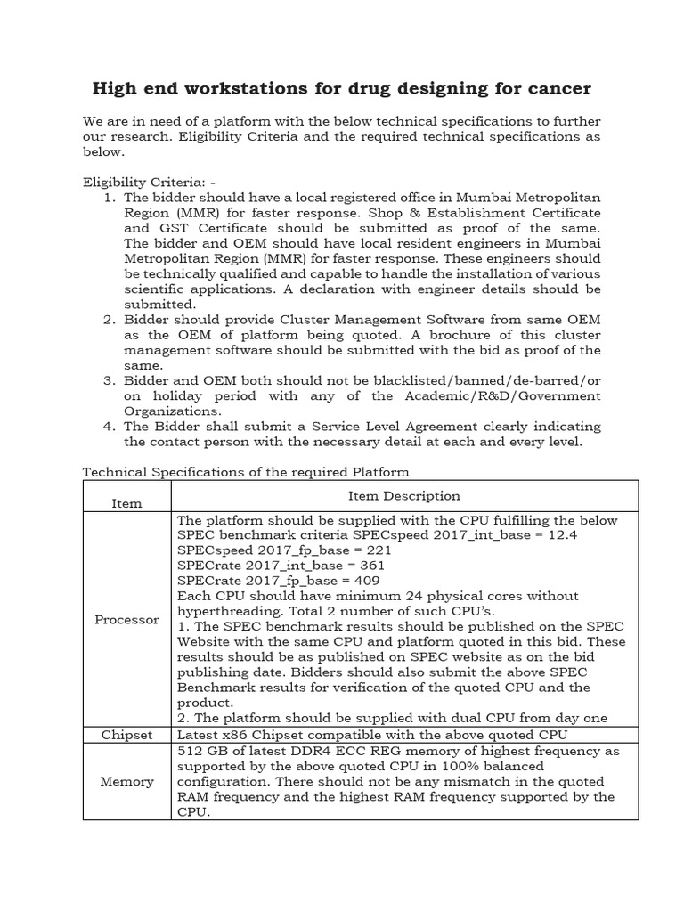 Server - Specs - Modified - 2023 11 28 12 05 51 | PDF | Computer ...
