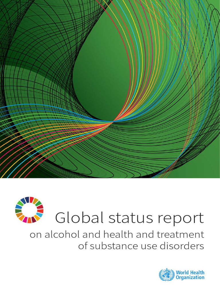 Global Status Report: On Alcohol and Health and Treatment of Substance ...