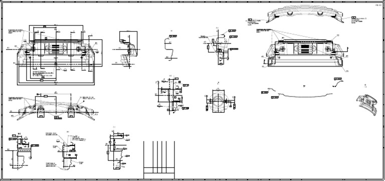 Bender Basic Drawing | PDF