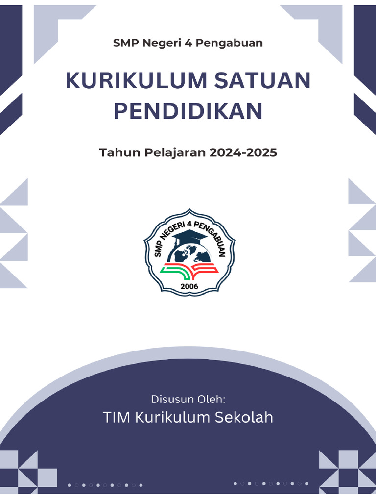 Cover - KSP TP 2024 - 2025 | PDF
