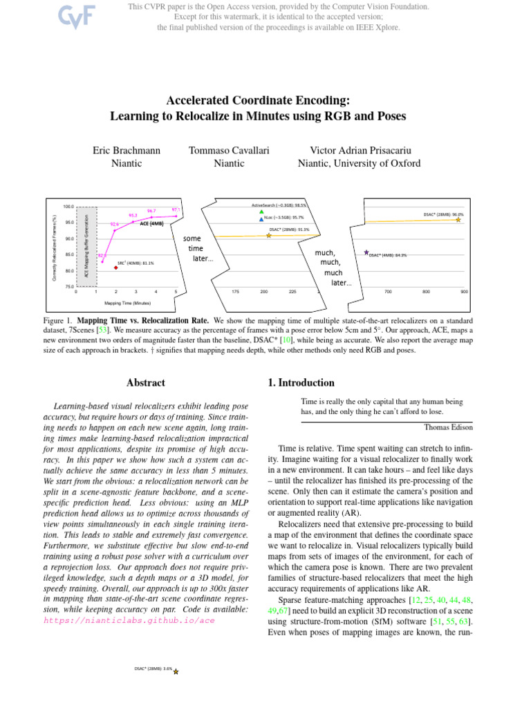 Accelerated Coordinate Encoding Overview | PDF | Applied Mathematics | Artificial Intelligence