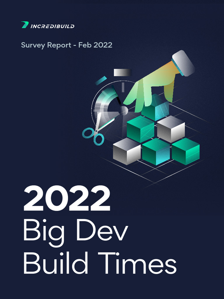 Incredibuild Big Dev Build Times | PDF | Cloud Computing | Microsoft Windows
