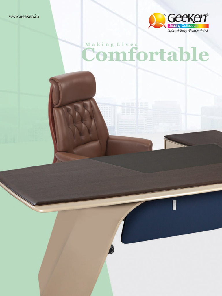 Geeken Compact Catalogue | PDF