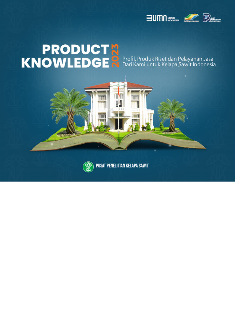 Product Knowledge 2023 | PDF