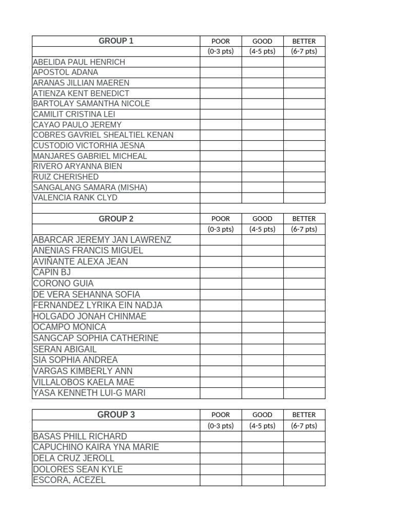 Simplified Evaluation of Members 2 | PDF