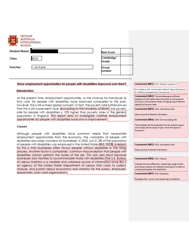 Sample Gold Checkpoint 2024 | PDF | Disability | United Nations