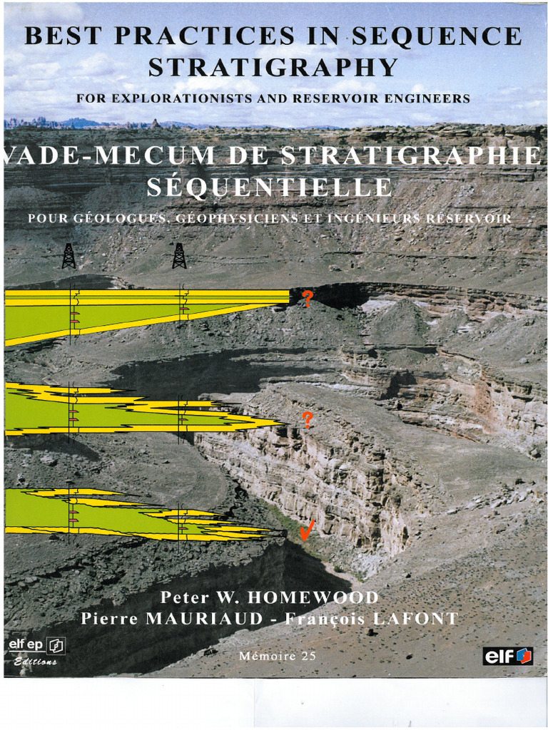 Best Practices in Sequence Stratigraphy | PDF