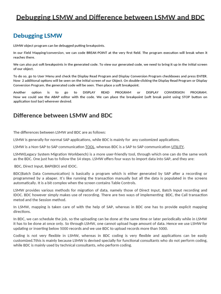 Batch Data Communication | PDF | Computer Architecture | Information Technology