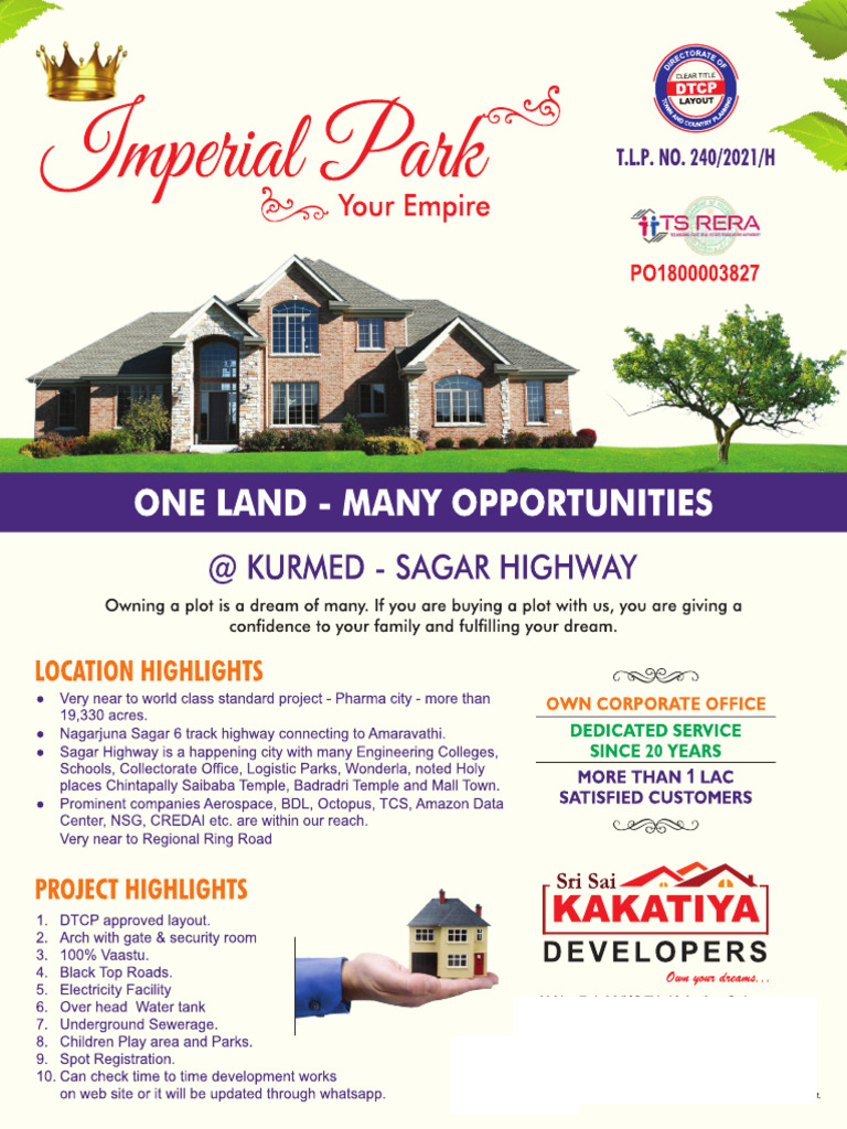 Kakatiya Pamplets | PDF