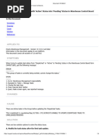 How To Remove Pending and Error Receiving Transactions From Transaction ...