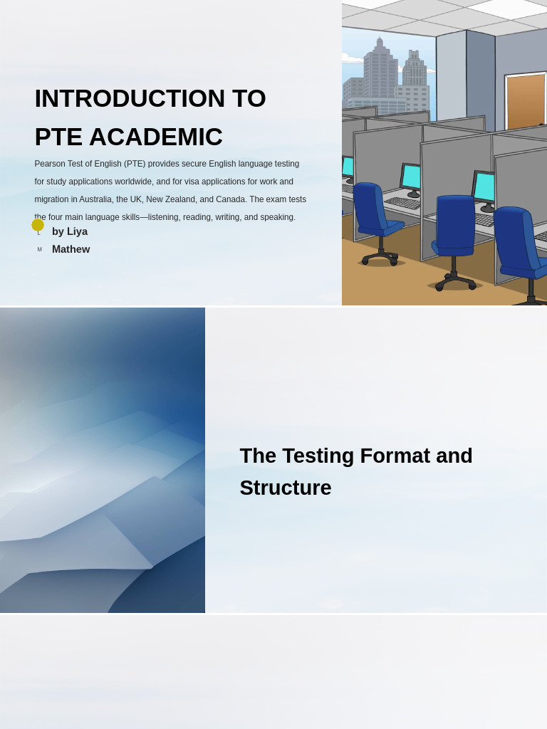 Introduction To Pte Academic | PDF | Reading Comprehension | Human ...