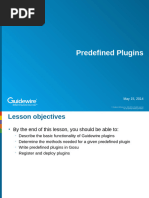 Top 100 Guidewire Interview Questions - Beginner To Advanced | PDF ...