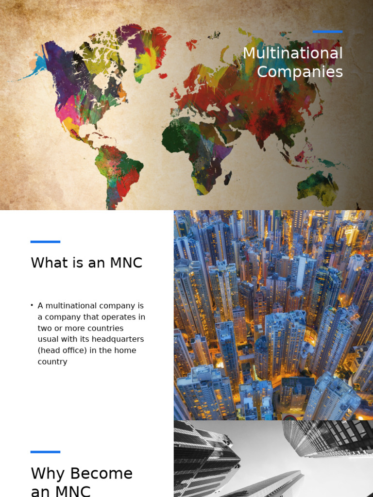 Mncs | PDF