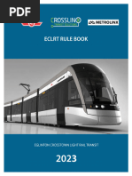 SCR Routes On A Spreadsheet | PDF