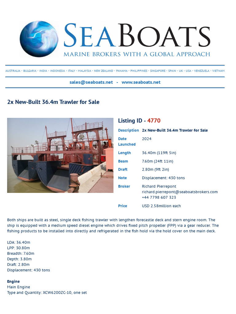 sea boats | PDF | Construction | Welding