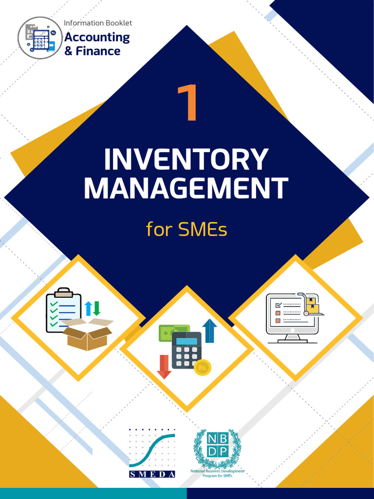 Inventory Management Guide for SMEs | PDF | Inventory | Small And ...