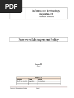 Reset User Passwords in SuccessFactors | PDF | Password | Computer Security