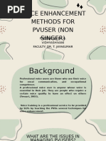 Vocal Cord Strengthening Exercises: X26029 (05/11) ©AHC Voice | PDF ...