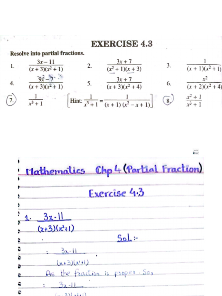 4.3 Math | PDF