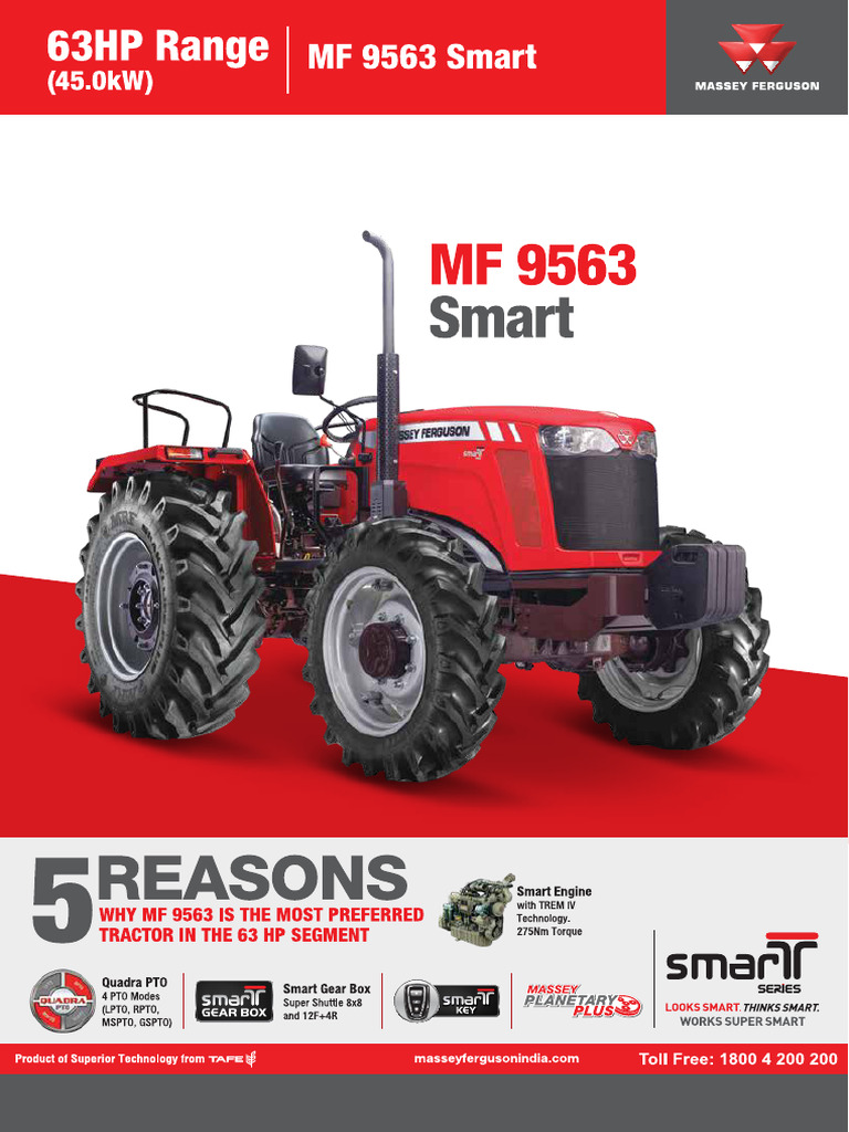 MF9563 Catalogue | PDF