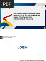 Manual Book - SIPD Republik Indonesia Modul Penatausahaan Pengeluaran - Siklus LS Barang Dan ...