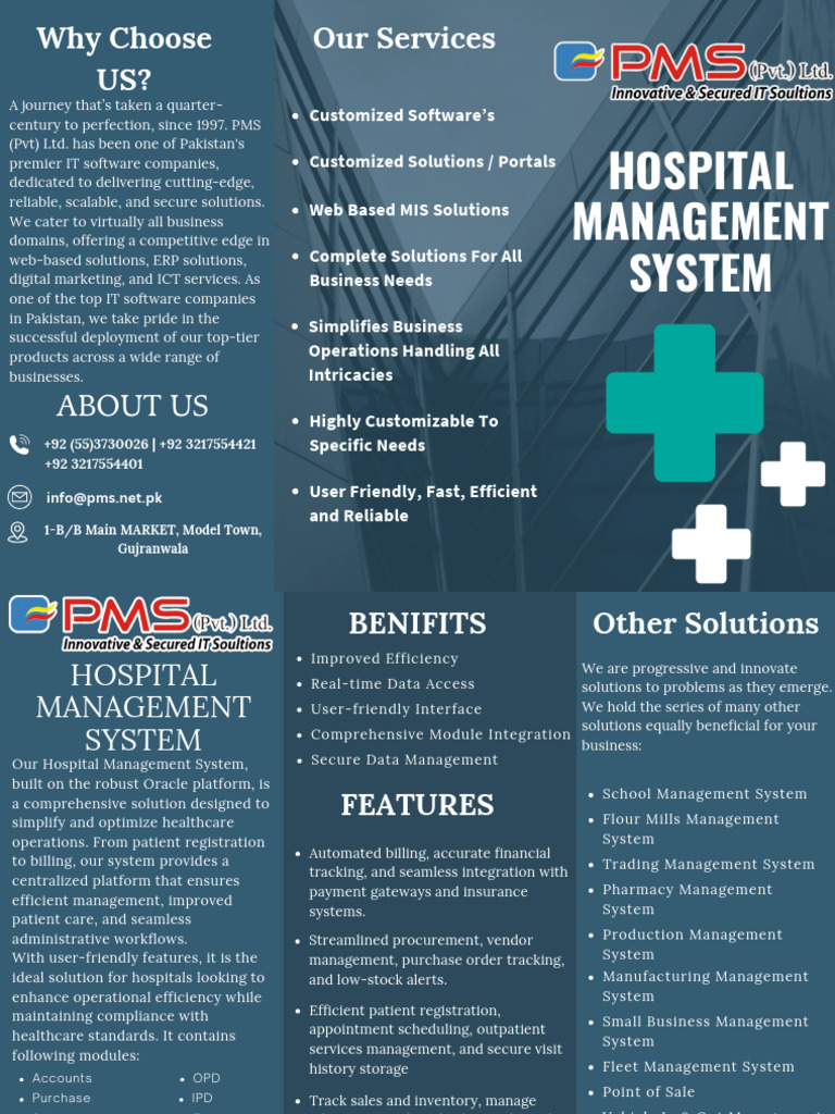 hospital management (2) | PDF | Hospital | Usability