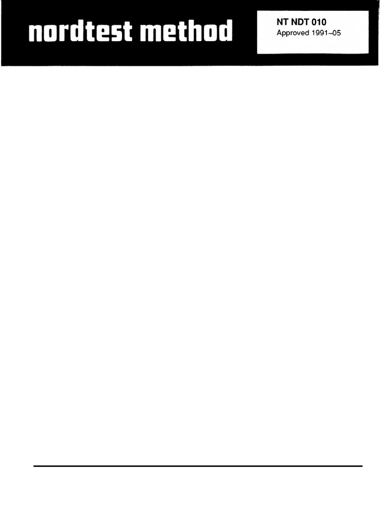 NT NDT 010 - High Temperature Components in Power Plants - Remnant ...