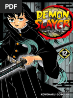 Demon Slayer Ep1 Scene Scripts | PDF
