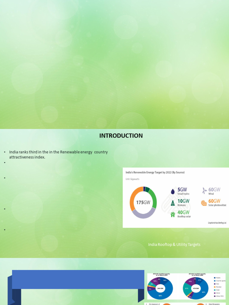 Group1_PM_Presentation | PDF | Solar Power | Photovoltaics