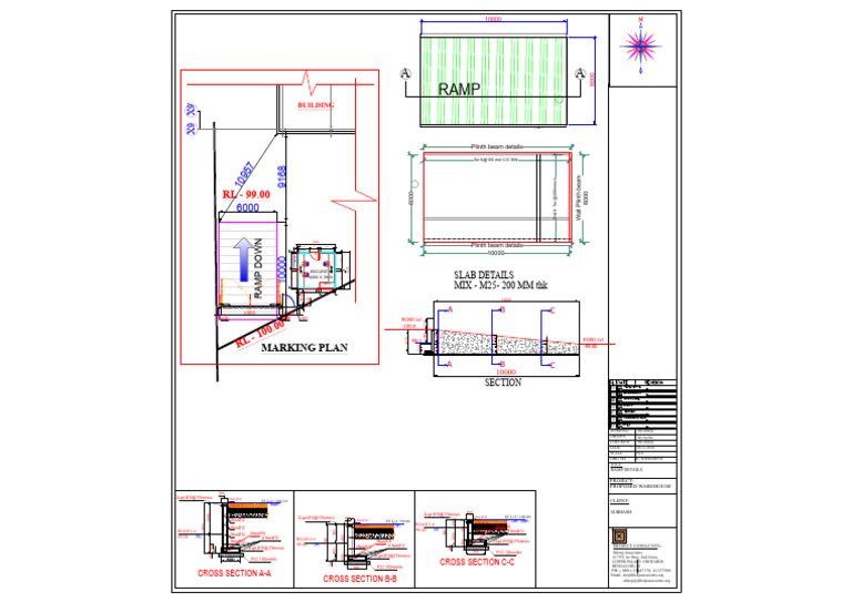 RAMP DETAILS | PDF