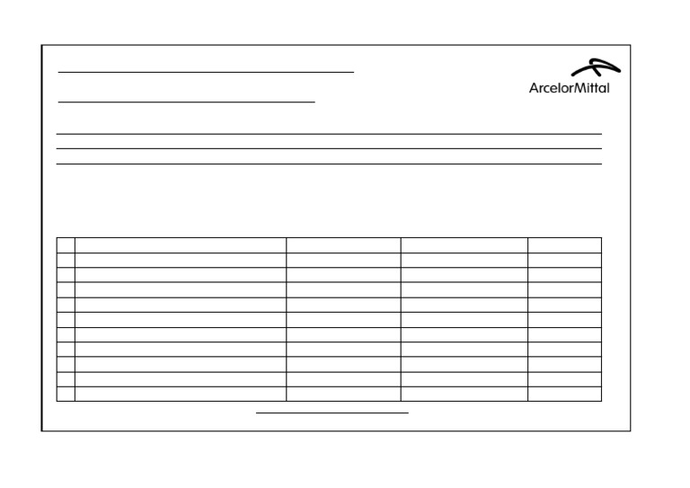 AMSA Contractors Booking FORM HENNIE | PDF