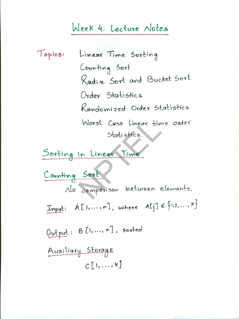 Week4 LectureNote Watermark | PDF