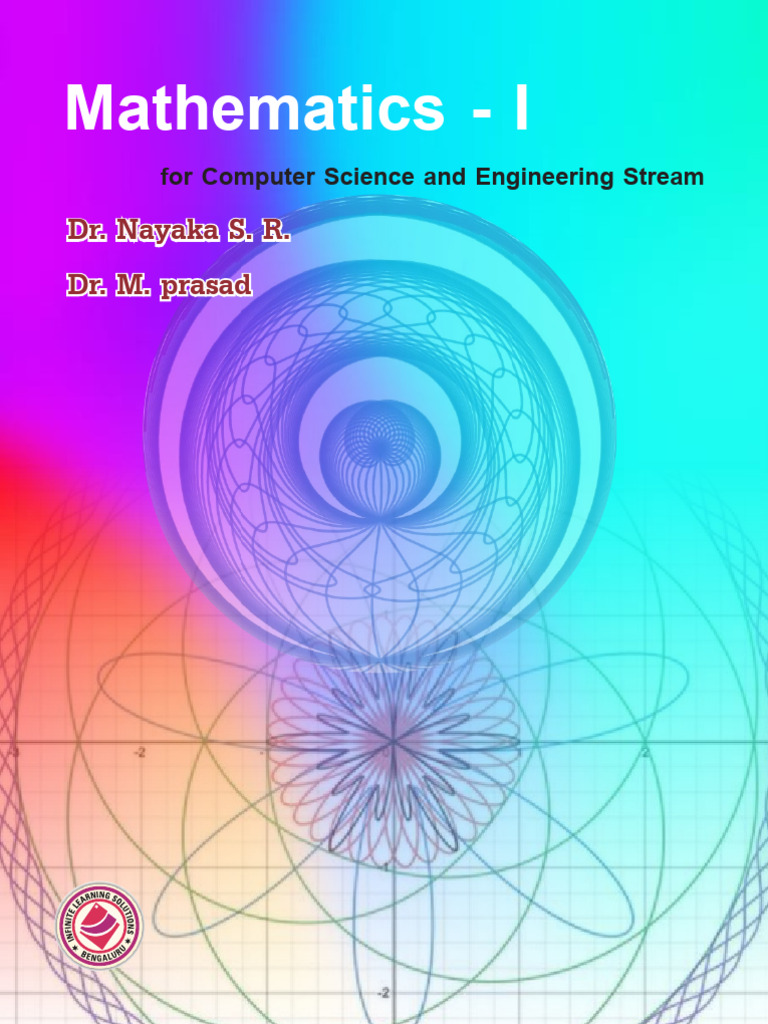 Engg Maths - I For CSE-1-3 | PDF