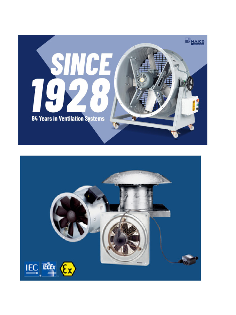 Maico Fans | PDF