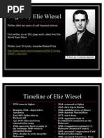 Symbolism in Night by Elie Wiesel | PDF | Philosophy | Young Adult