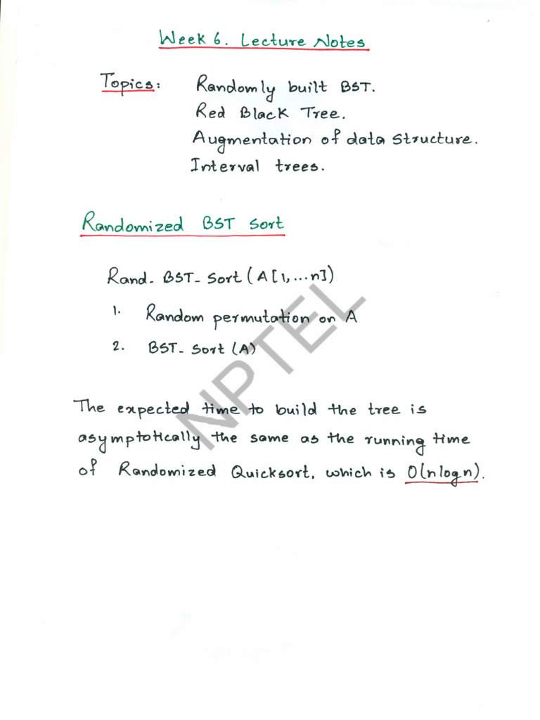 Week6 LectureNote Watermark | PDF