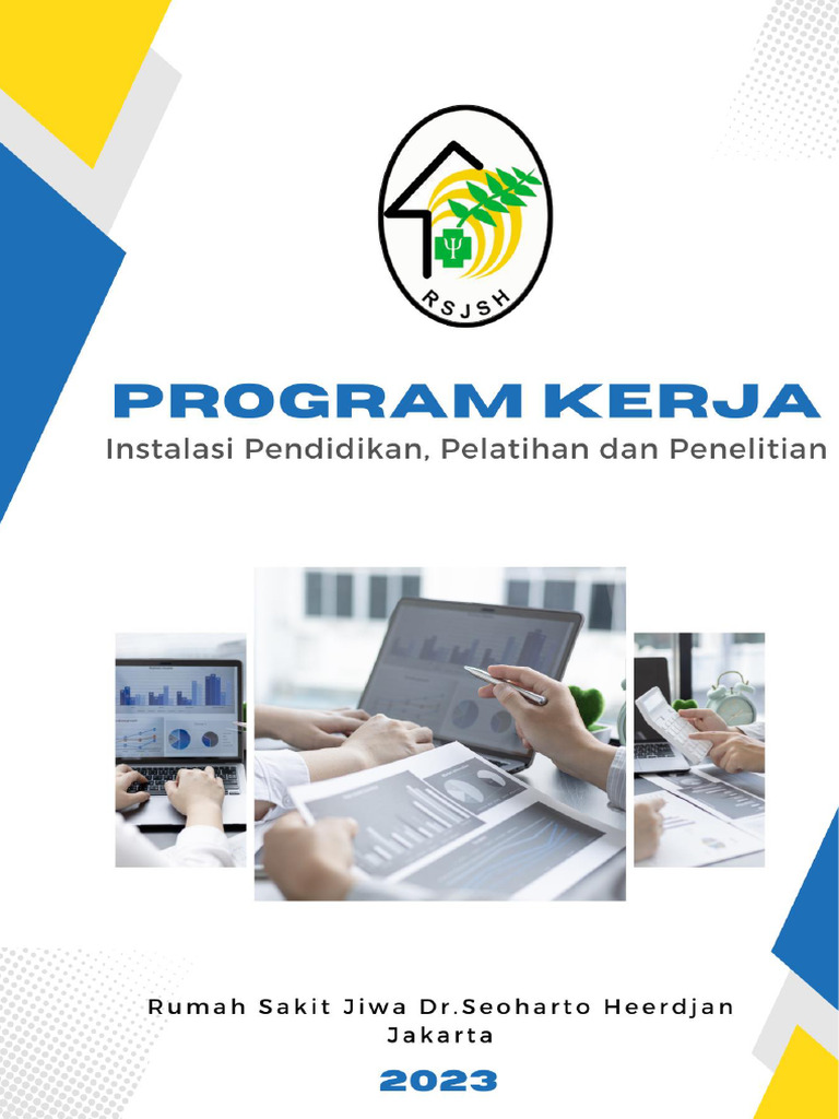 Program Kerja Diklat 2023 | PDF