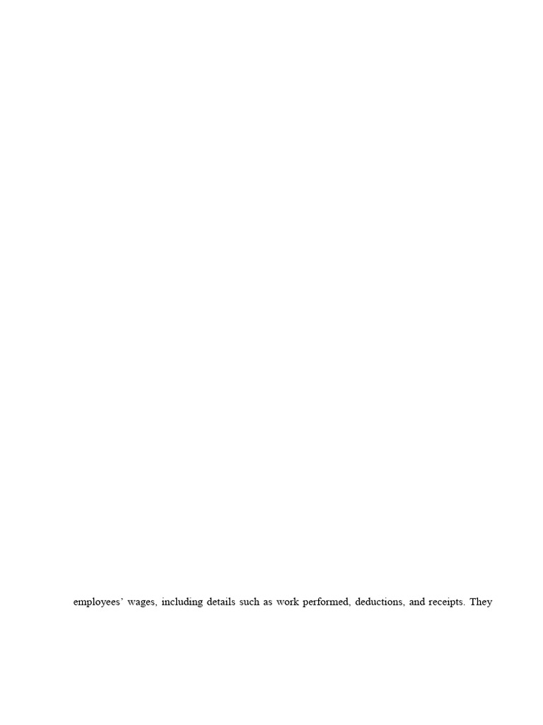 Payment of Wages Act, 1936 | PDF