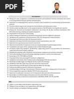 ELV ENGINEER Job Description | PDF