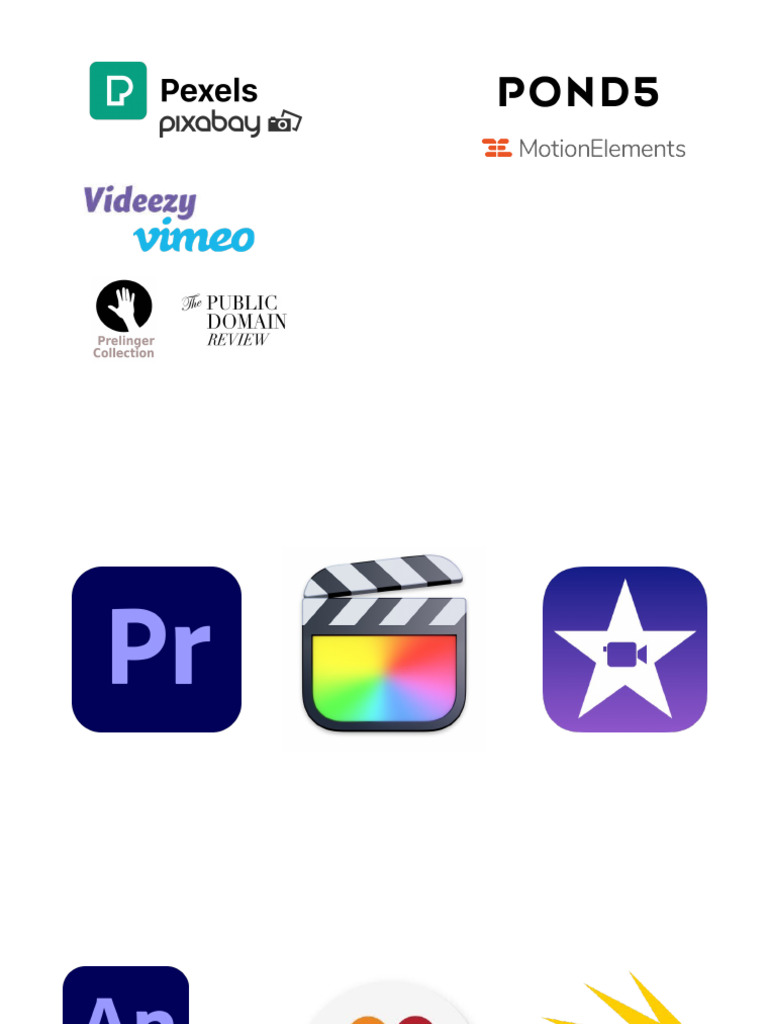 Footage Library | PDF