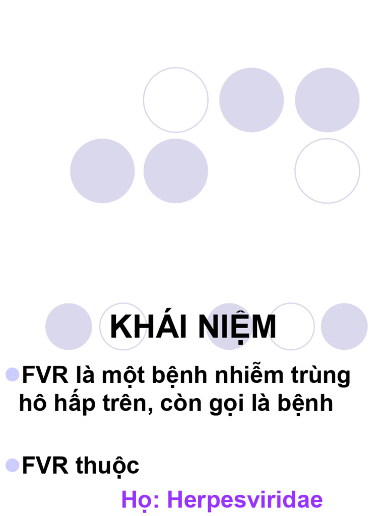 Feline Viral Rhinotracheitis | PDF