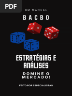 E-BOOK BAC BO Padrões Validados | PDF | Cor
