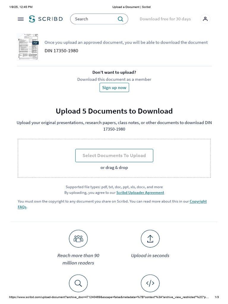 Din 17350 | PDF | Scribd | Digital Technology