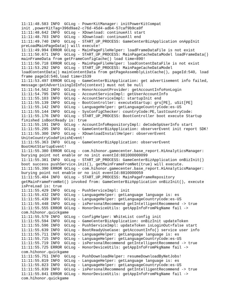 gc_2024_11_30 | PDF | Computer Networking | Software Engineering