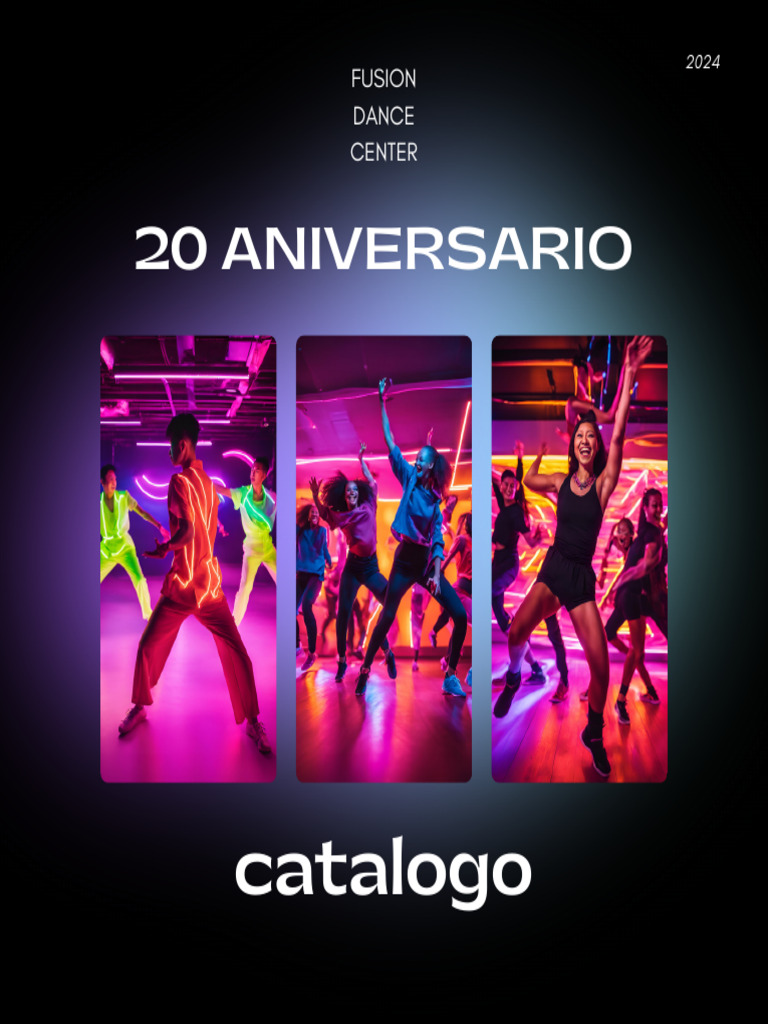 Fusion Dance Center | PDF