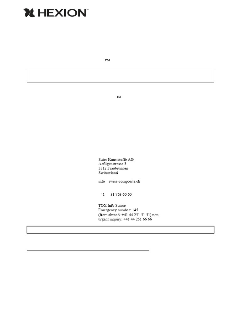 s-EPIKOTE-Resin-MGS-RIMR-935-e.pdf TRUE | PDF | Occupational Safety And ...