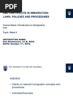 IMM1017 | PDF | Identity Document | Physical Examination